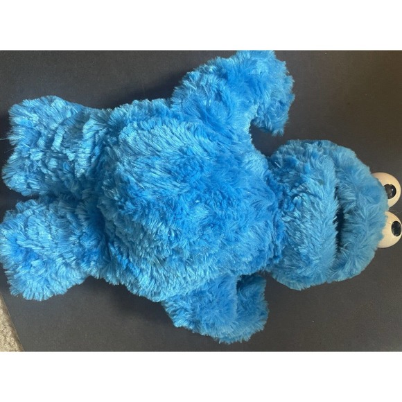 Sesame Street | Toys | Sesame Street Feed Me Cookie Monster 3 Plush ...